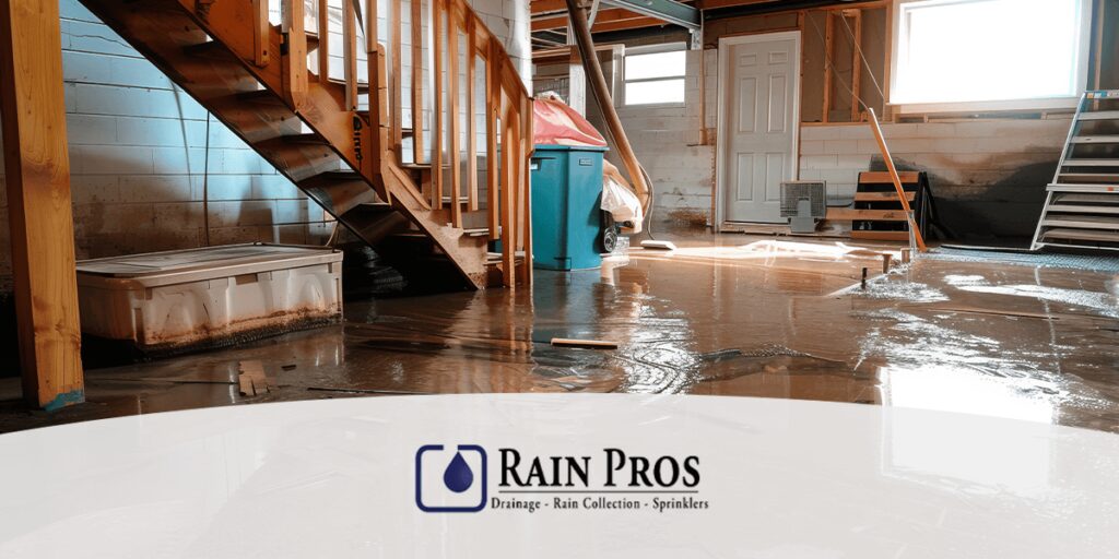 8 Causes of Basement Flooding and How to Prevent Them