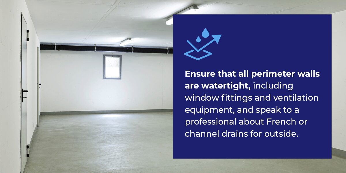 8 Causes of Basement Flooding and How to Prevent Them