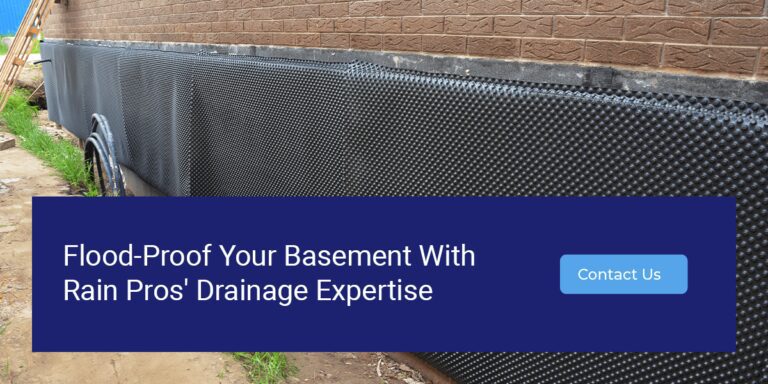 8 Causes of Basement Flooding and How to Prevent Them