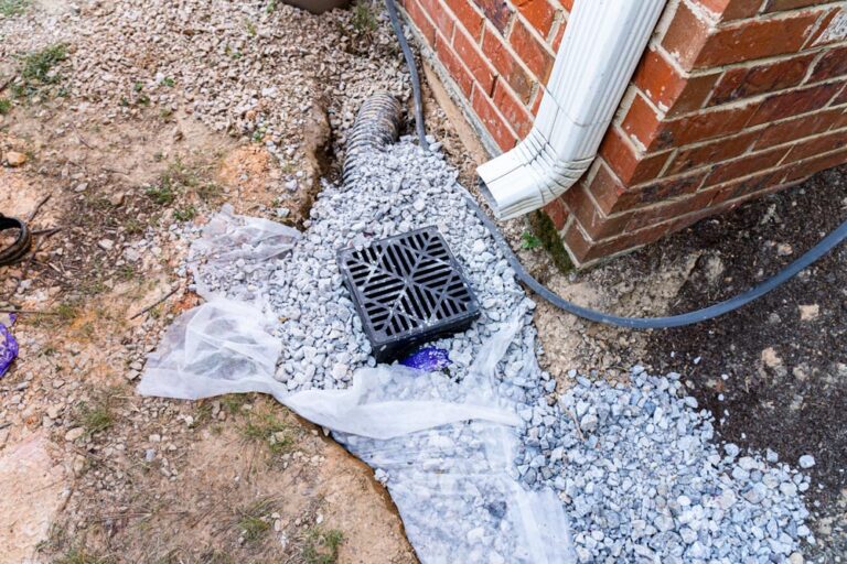 Downspout Drain Repair & Installation Services | Rain Pros