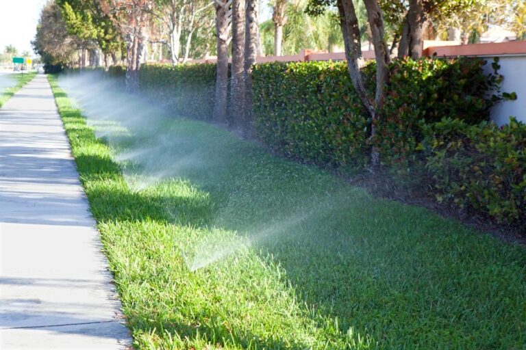 Expert Sprinkler Installation Services | Rain Pros