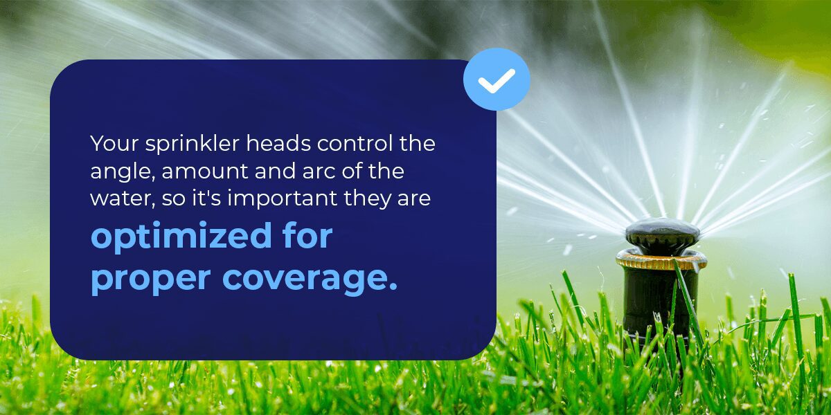How to Adjust Sprinkler Heads | Rain Pros